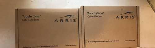 Модем arris 820