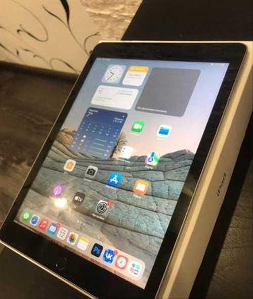 iPad 6 32гб 2018г