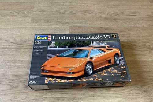 Revell "Lamborghini Diablo VT" 1/24