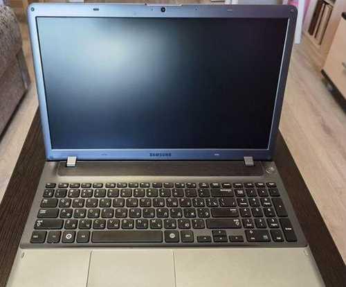 Ноутбук Samsung NP350V5C i7