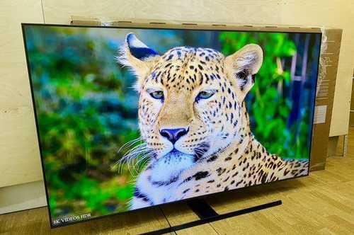 Crystal 4K Samsung 70" 60 Гц HDR10+ Smart TV 2021