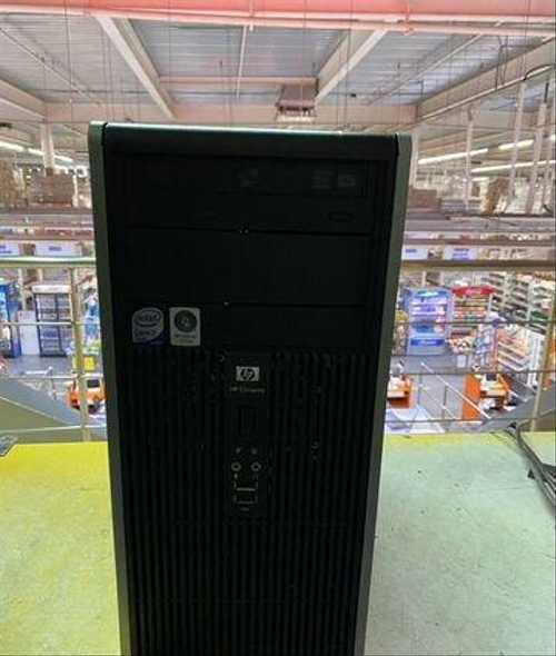 Компьютер E6550/2gb ddr2/250Gb/Win7/Сервис 5 лет