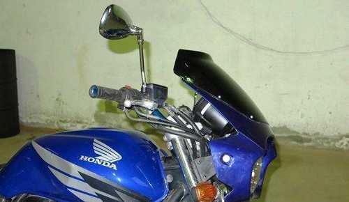 обтекатель на мотоцикл honda cb 400