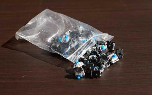 Gateron Blue