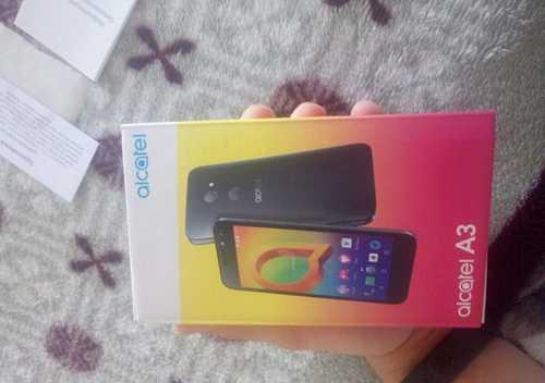 Телефон Alcatel A3