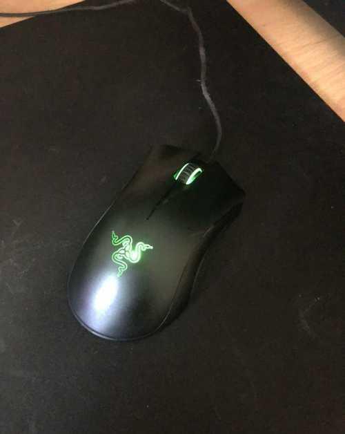 Игровая мышь Razer DeathAdder 2013