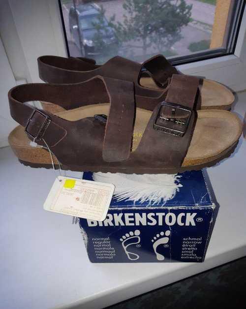 Сандалии мужские. Birkenstock Германия