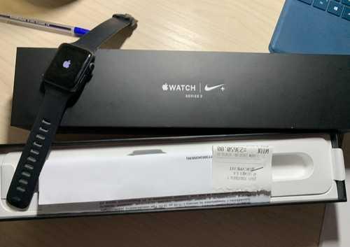 Apple Watch 3 Nike 42 mm