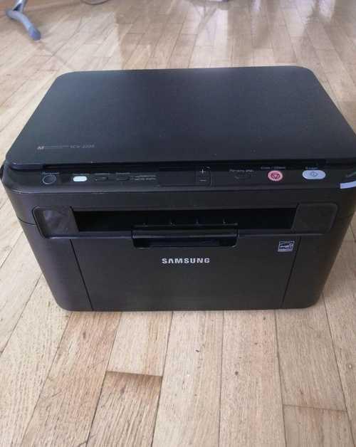 Мфу Samsung scx-3205