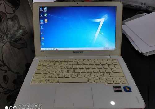 Нетбук Lenovo IdeaPad S206