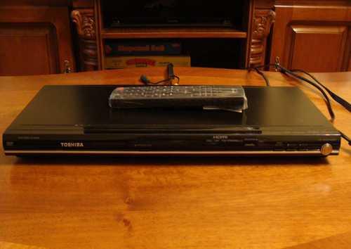 DVD player Toshiba
