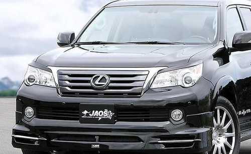 Lexus GX460 II решетка радиатора Jaos B060260