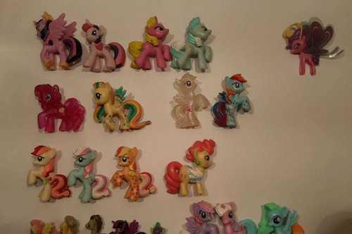 My Little Pony, Hasbro и Sweet Box