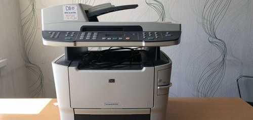 Мфу HP laserjet M2727 nfs