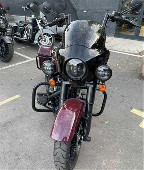 Fairing Harley-Davidson