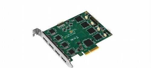 Yuan SC542N4 Quad hdmi Capture Card