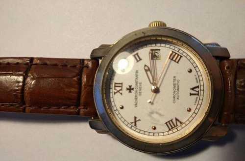 Часы Vacheron constantin