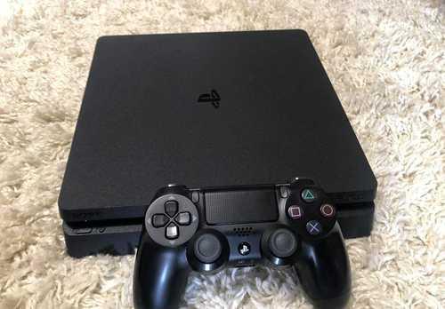 Приставка Sony PlayStation 4 Slim 1tb