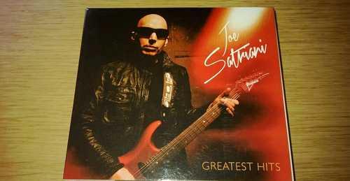 Joe Satriani "Greatest Hits", 2 cd