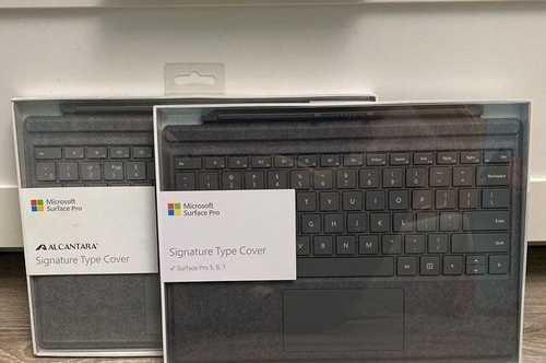 Клавиатура Microsoft Surface Pro 6/7 7+