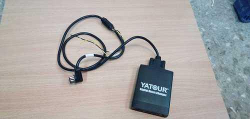 Yatour адаптер usb для pioneer