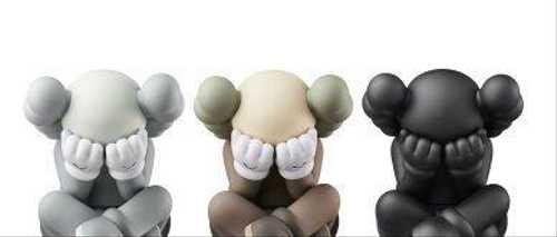 Kaws Separated Vinyl Figure
