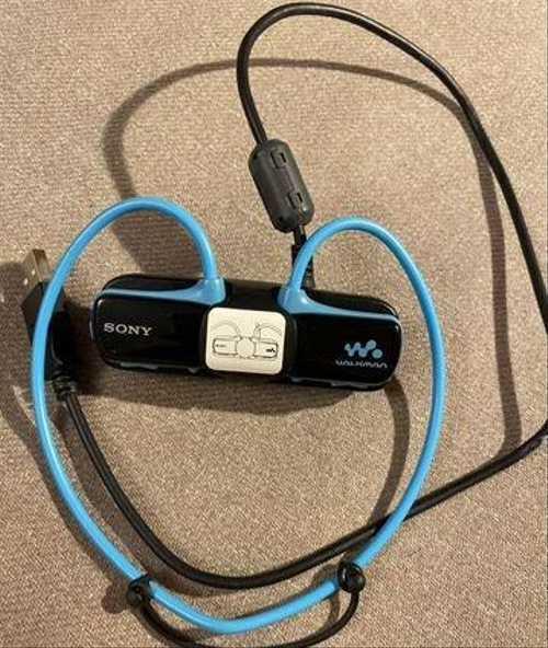Беспроводные, водонепроницаемые наушники Sony