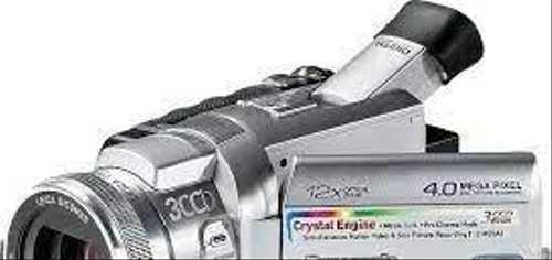 2 Видеокамеры Panasonic NV-GS400GC и NV-GS200