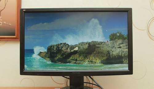 24” Монитор ViewSonic VG2433-LED