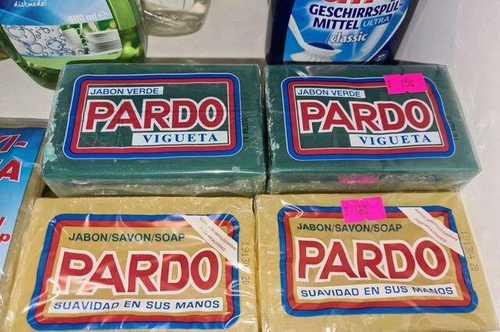 Хозяйственное мыло из Финляндии Pardo Pilvi