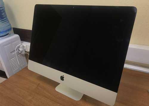 Apple iMac Late 2012 i5 2.7 16 go ssd 240