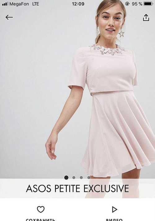 Платье ASOS Petite