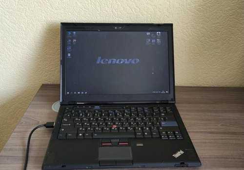 Тонкий ноутбук Lenovo X301