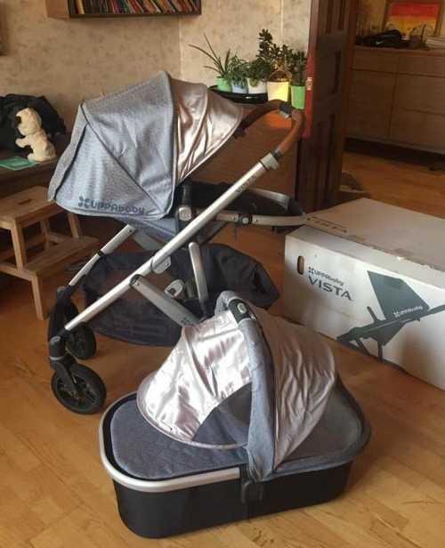 Коляска uppababy Vista