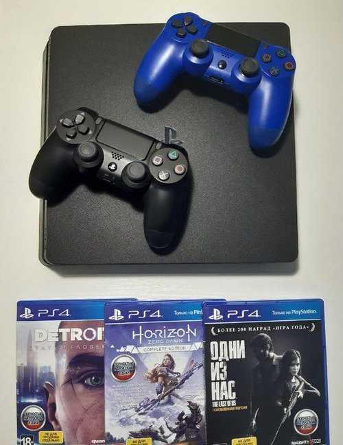 Sony PlayStation 4 аренда