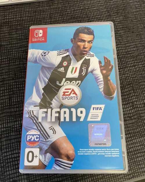 Fifa 19 Nintendo Switch