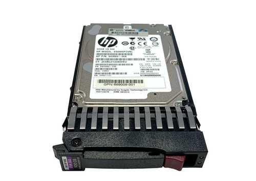 Жесткий диск HP EVA 900Gb SAS QR487A