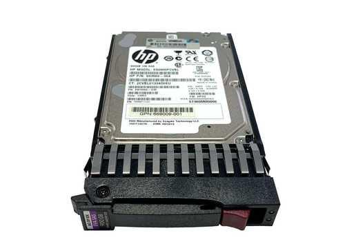 Жесткий диск HP EVA 900Gb SAS QR487A