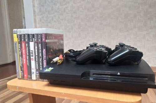 PS3 Комплект