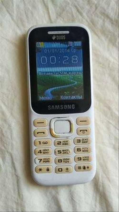 Телефон Samsung