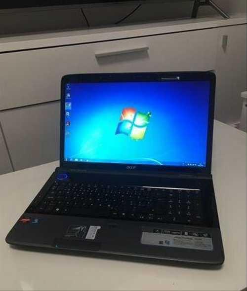 Acer Aspire 7535G (ремонт, запчасти)