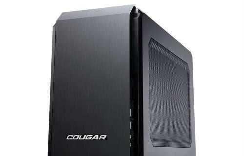 Корпус Mini-ITX cougar QBX