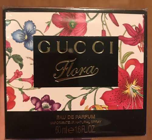 Парфюм Gucci Flora by Gucci, Eau de Parfum оригина