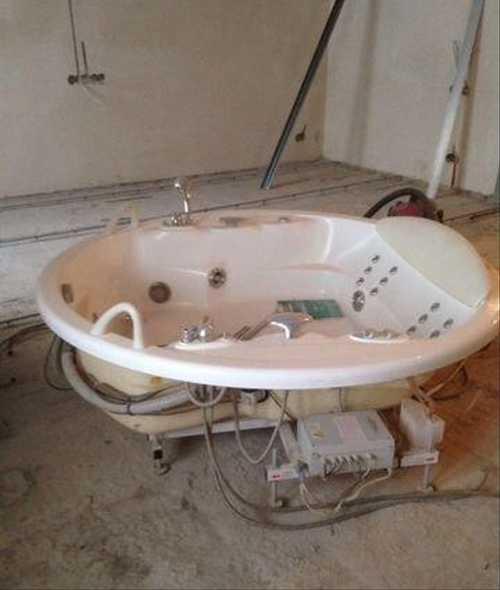 Джакузи jacuzzi modello jp12f dis Санкт-Петербург | Festima.Ru (59614046)