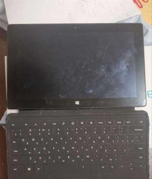 Планшет Microsoft surface rt 64gb