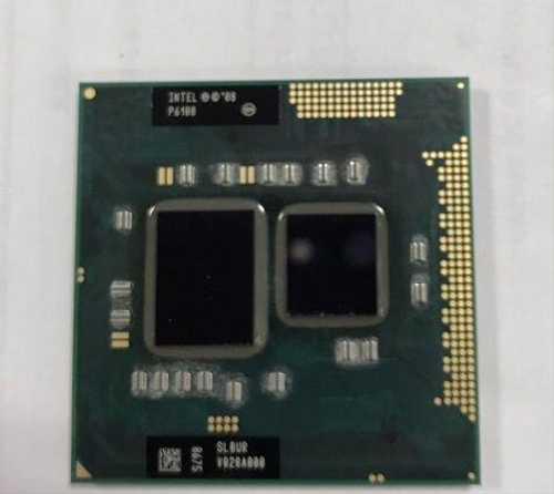 Процессоры для ноутбуков Intel и AMD