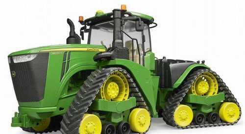 Новый Трактор John Deere 9620RX bruder