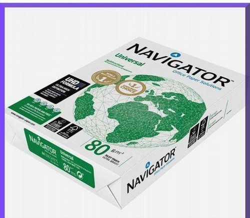 Офисная бумага Navigator Universal