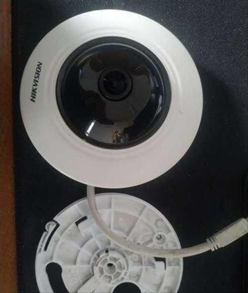 Ip камера видеонаблюдения hikvision ds-2cd2942f
