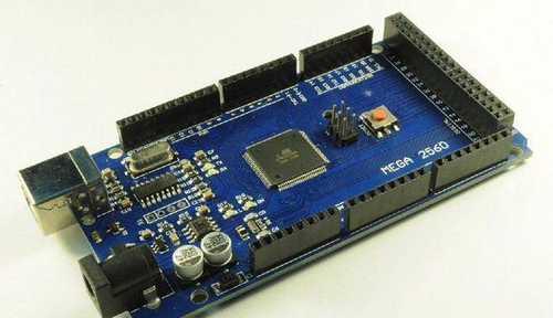 A07-Контроллер Arduino mega 2560 без кабеля (совме